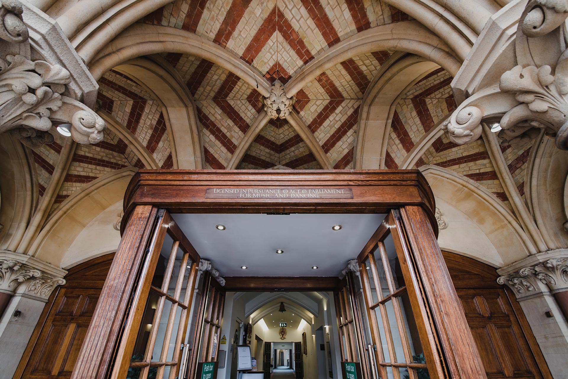 Location - Guildhall Winchester