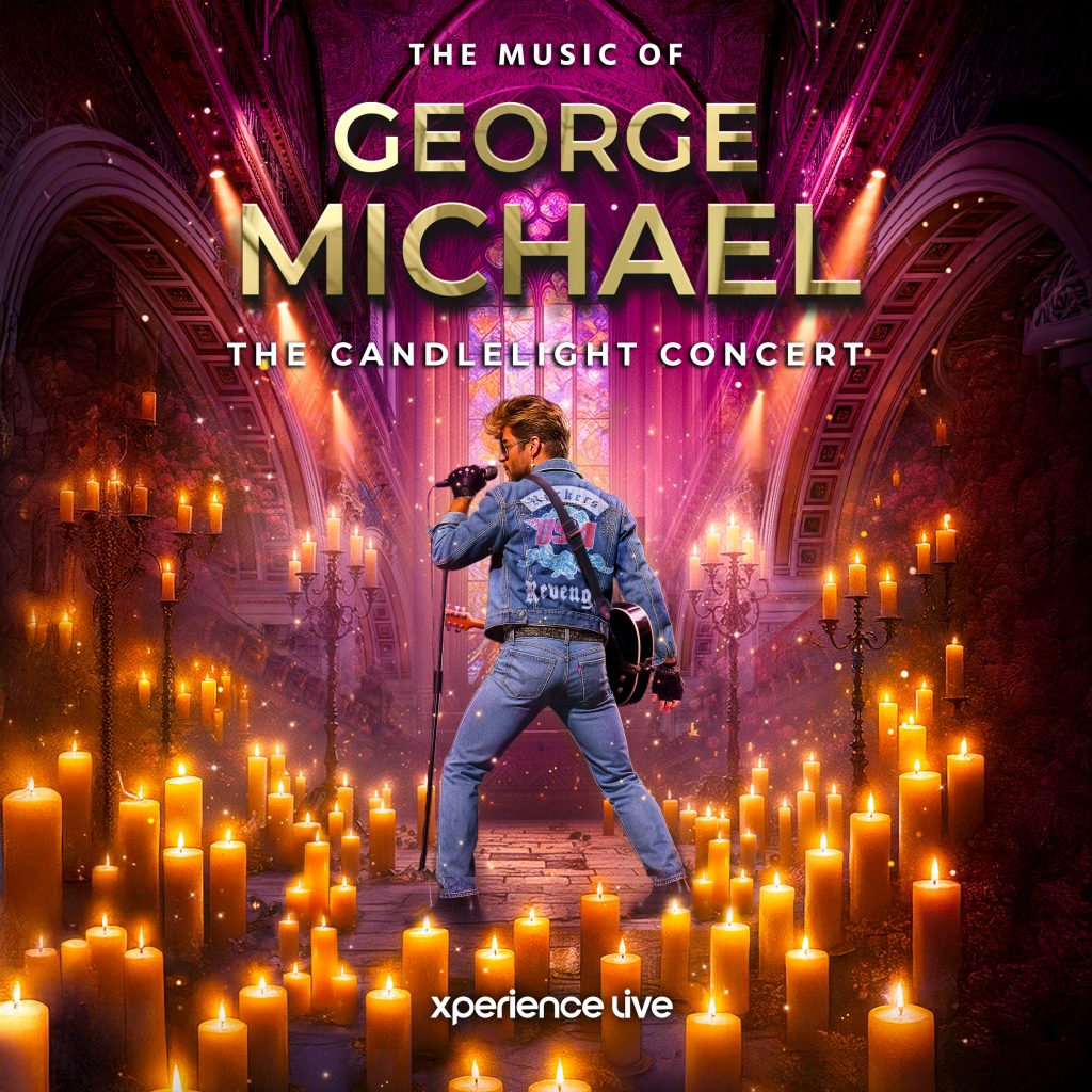 George Michael - The Candlelight Concert - Guildhall Winchester