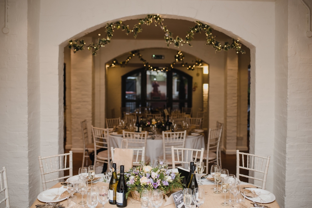 The Courtyard - Guildhall Winchester