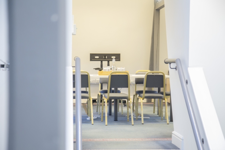 St. Cross Room - Guildhall Winchester