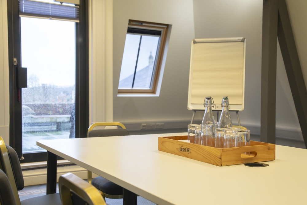 St. Cross Room - Guildhall Winchester