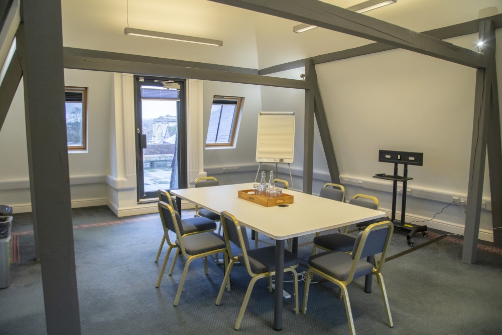 St. Cross Room - Guildhall Winchester