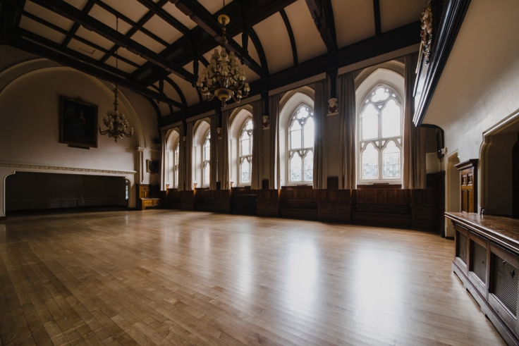 King Charles Hall - Guildhall Winchester