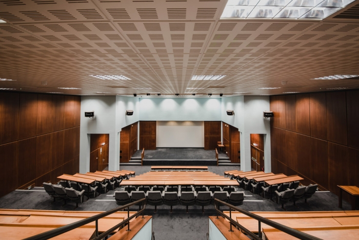 King Alfred Chamber - Guildhall Winchester