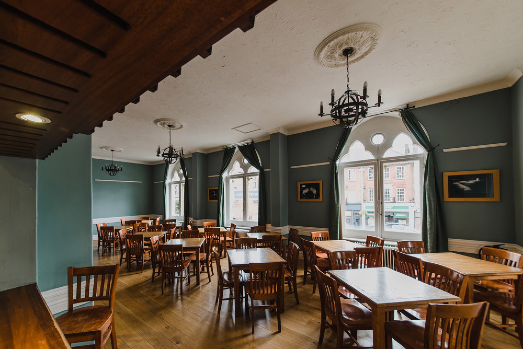 Wintonian - Guildhall Winchester