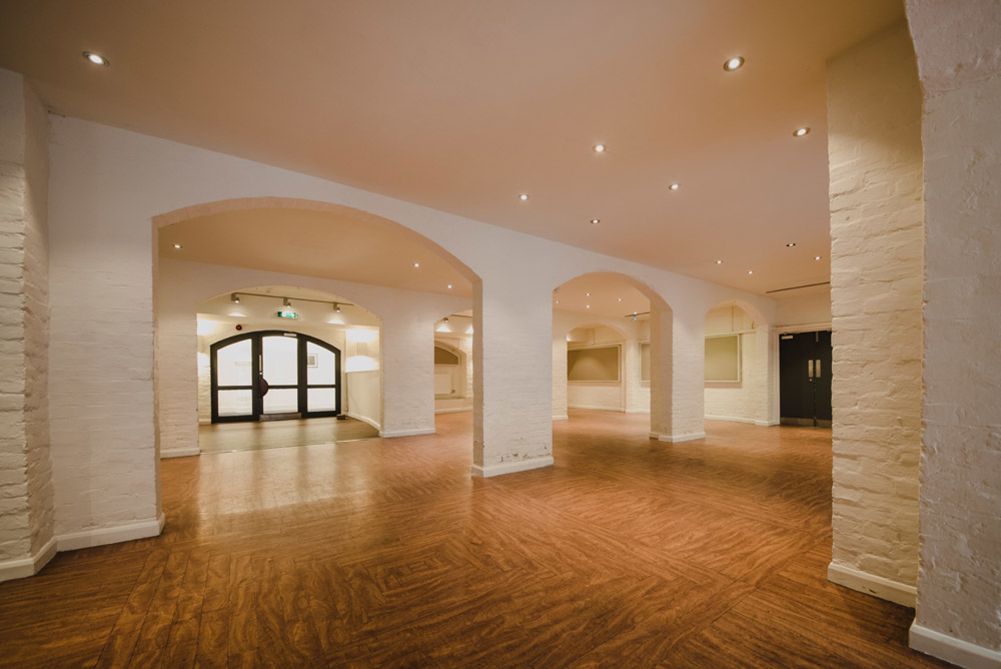 The Courtyard - Guildhall Winchester