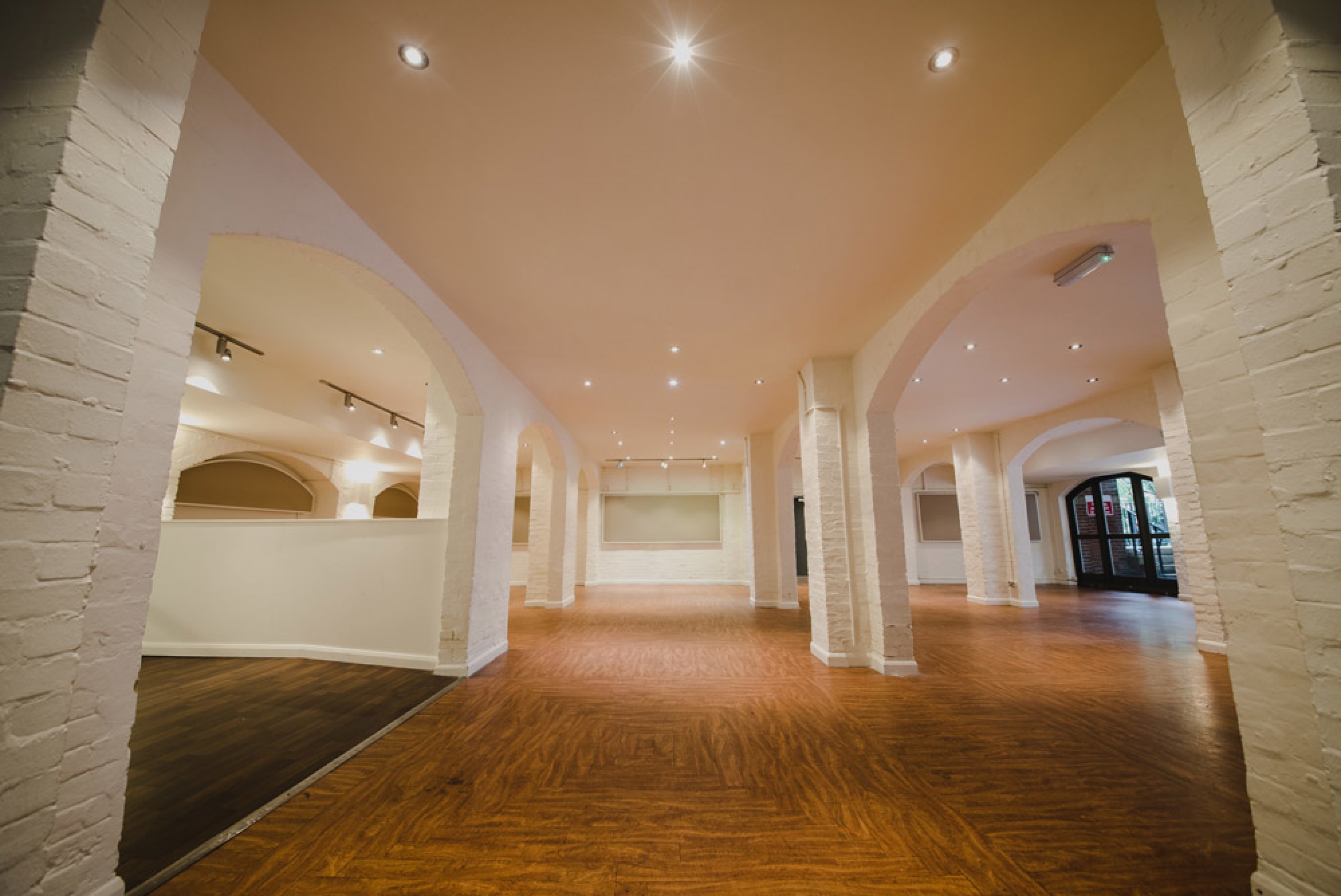 The Courtyard - Guildhall Winchester